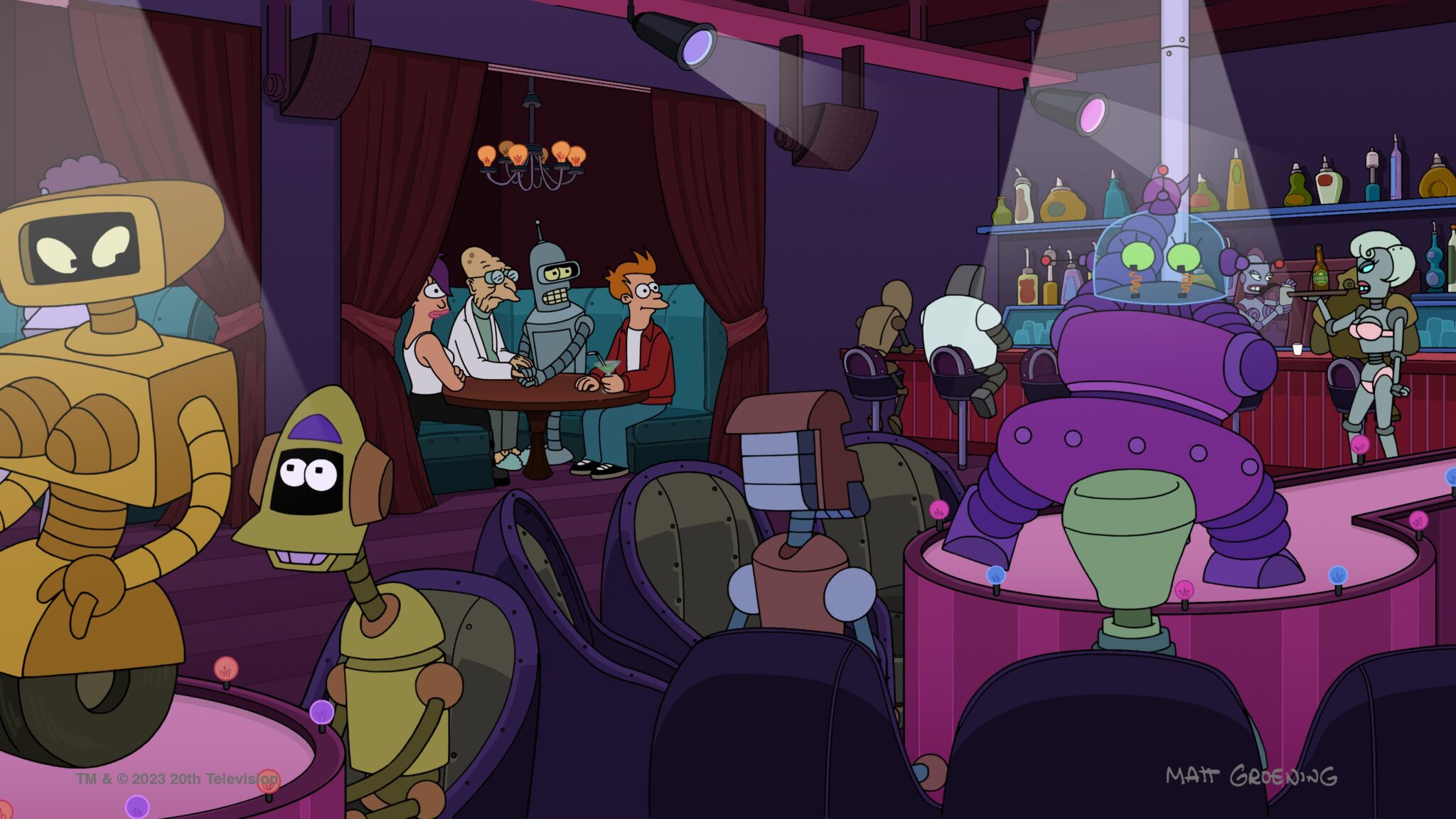 Futurama Season 11 Episode 10 Review: All the Way Down