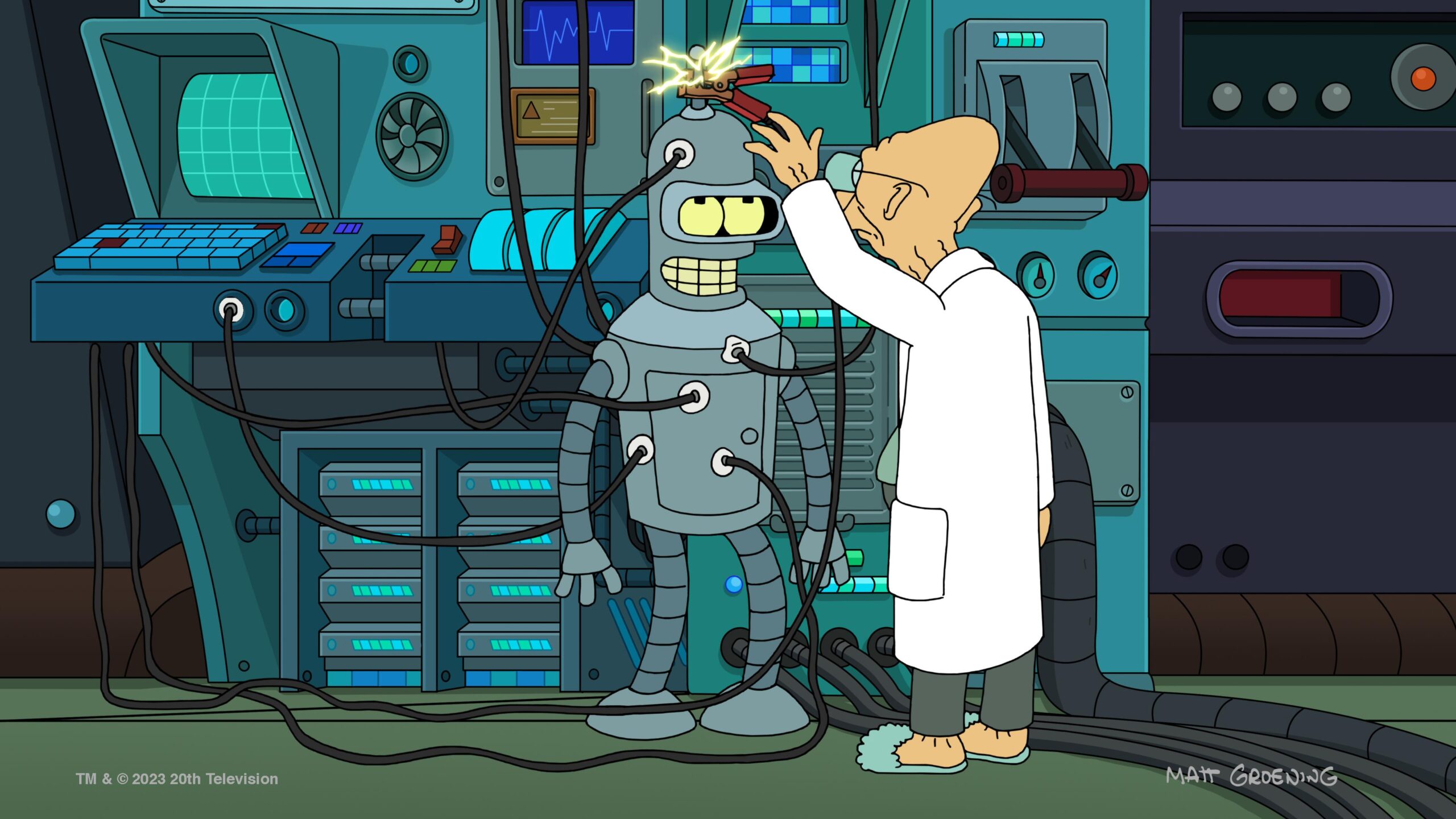 Futurama Season 11 Episode 10 Review: All the Way Down