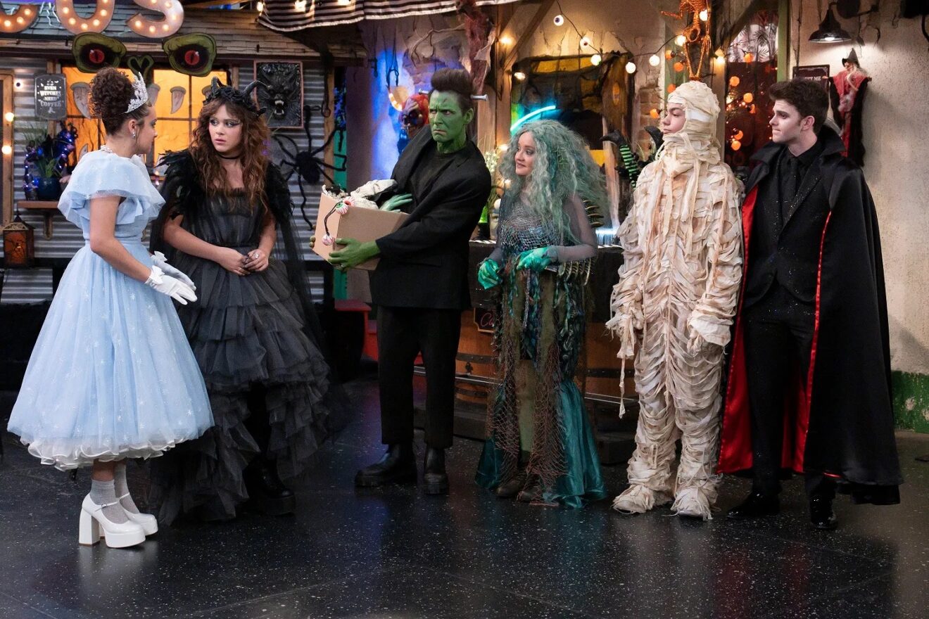 Top 15 Live-Action Disney Channel Halloween TV Episodes — Ranked!