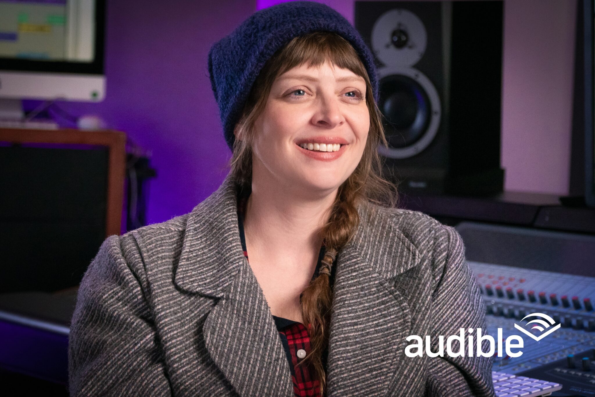 Amber Benson and Christopher Golden Talk New Versions of Cordelia and ...