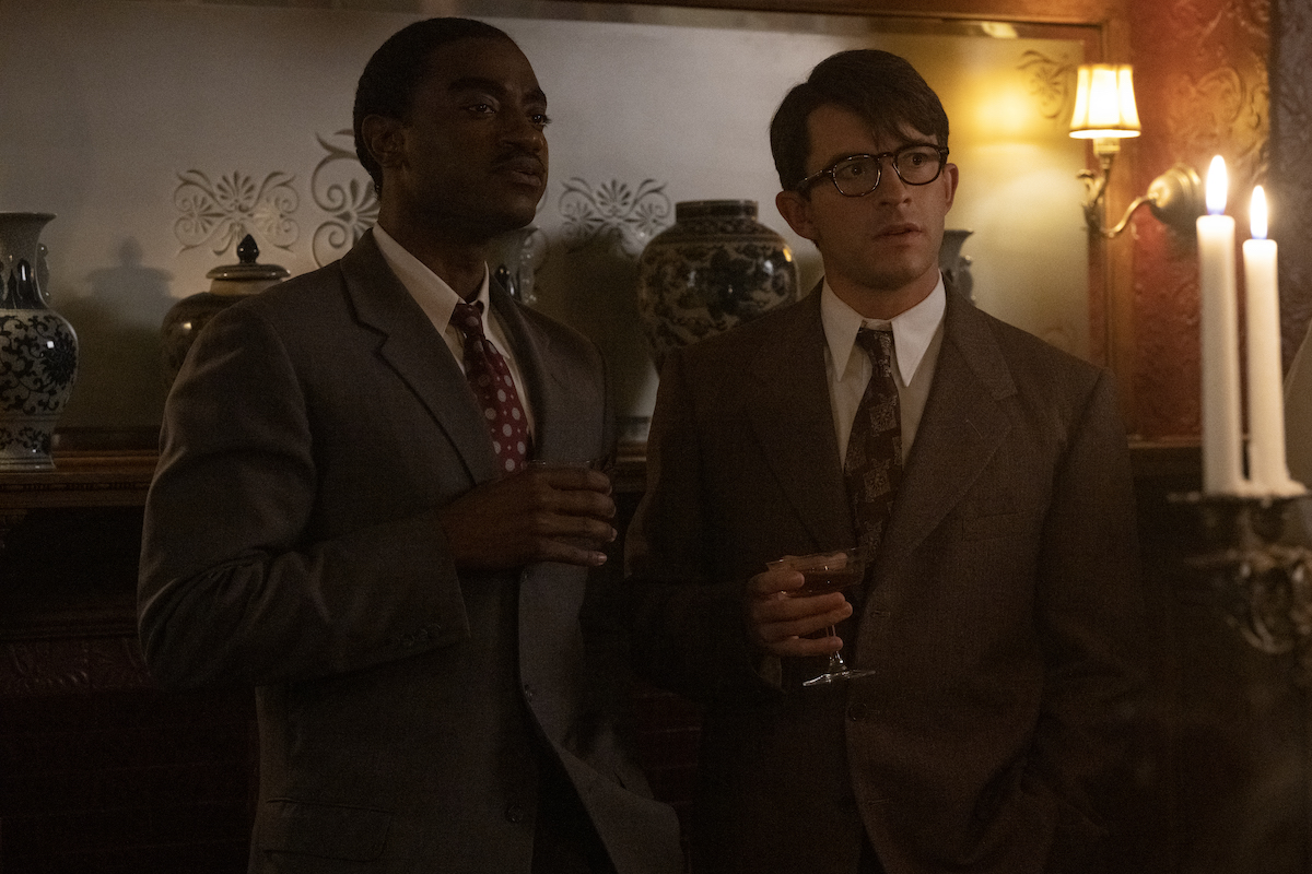 Preview — Fellow Travelers Season 1 Episode 1: You’re Wonderful