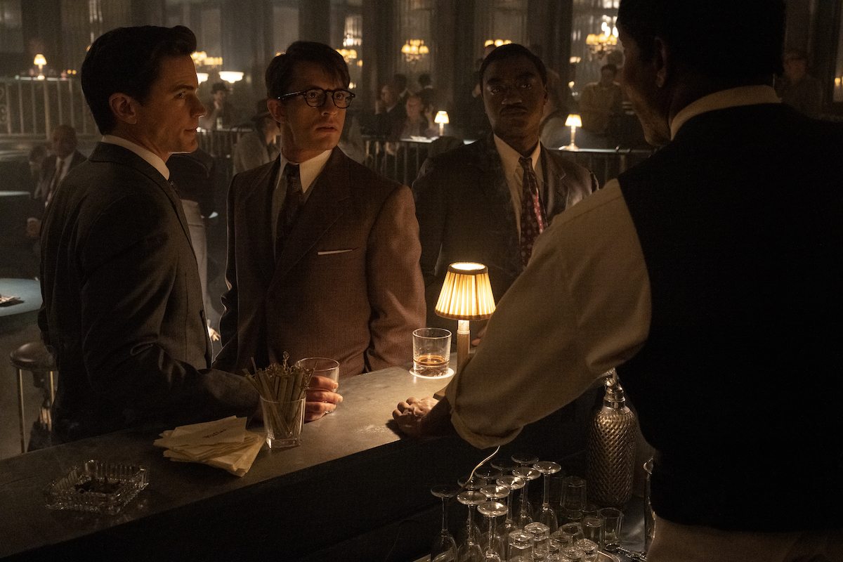 Fellow Travelers Season 1 Episode 1 Review: You’re Wonderful