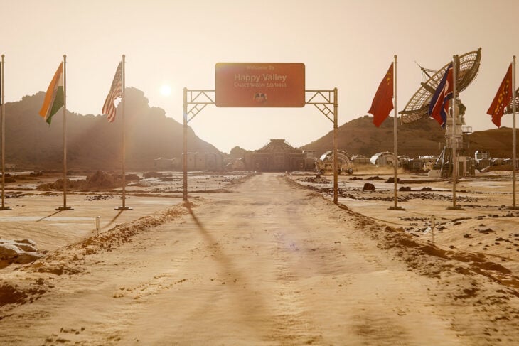 For All Mankind Season 4 Episode 1 Review: Glasnost