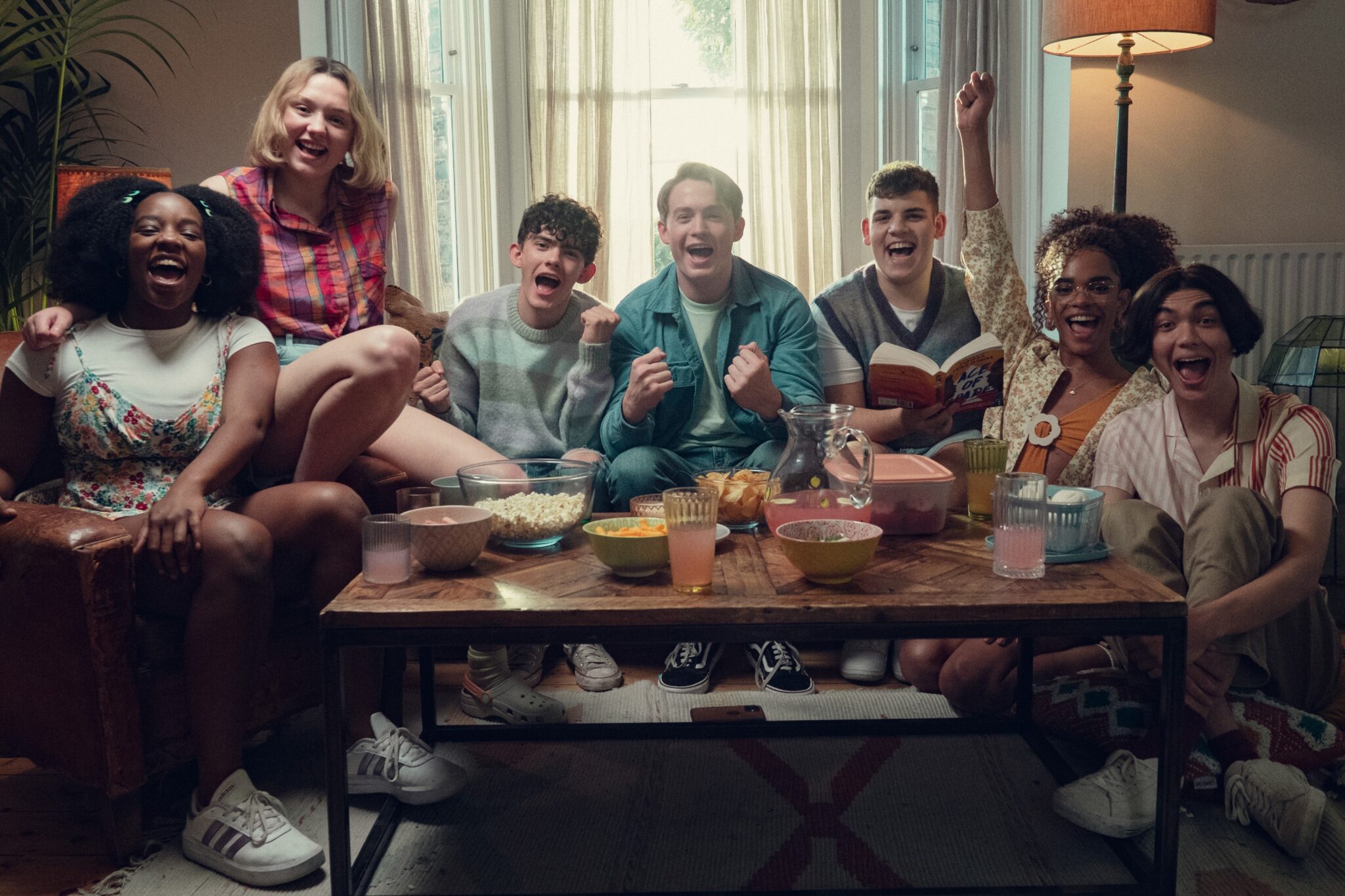 Heartstopper Season 3 Adds Jonathan Bailey, Hayley Atwell, and Eddie Marsan