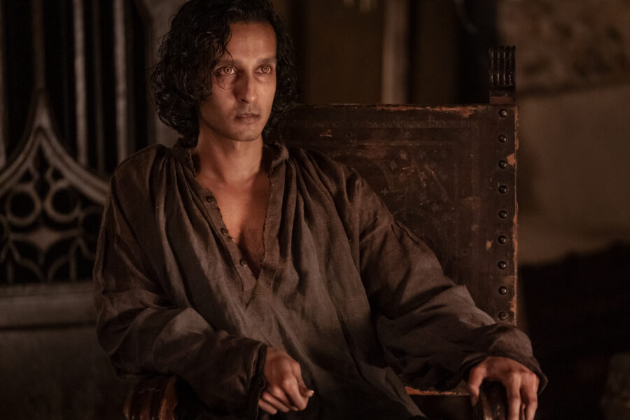 New Clip from ‘Interview with the Vampire’ Season 2 Introduces Armand’s ...