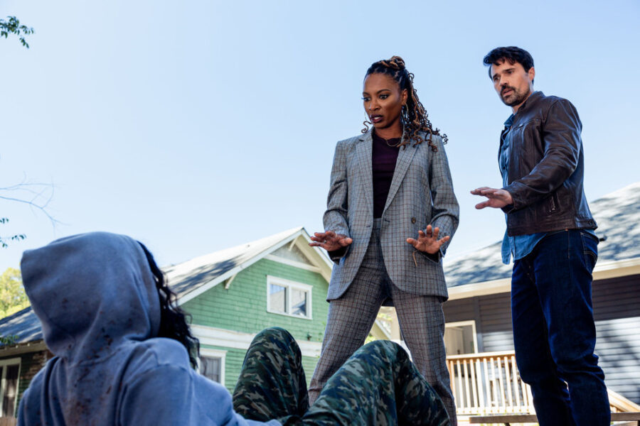 Preview — Found Season 1 Episode 2: Missing While Sinning