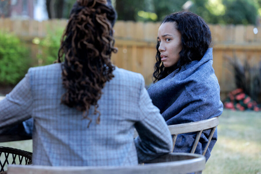 Found Season 1 Episode 2 – Naja Bradley as Jinny Coe | Tell-Tale TV