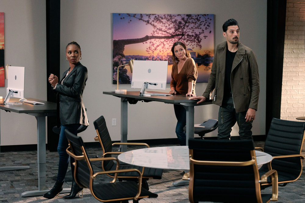 Preview — Found Season 1 Episode 3: Missing While Widowed