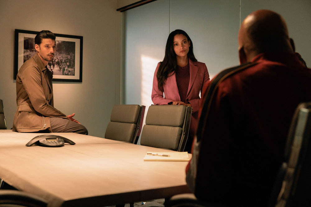 Preview — Found Season 1 Episode 3: Missing While Widowed