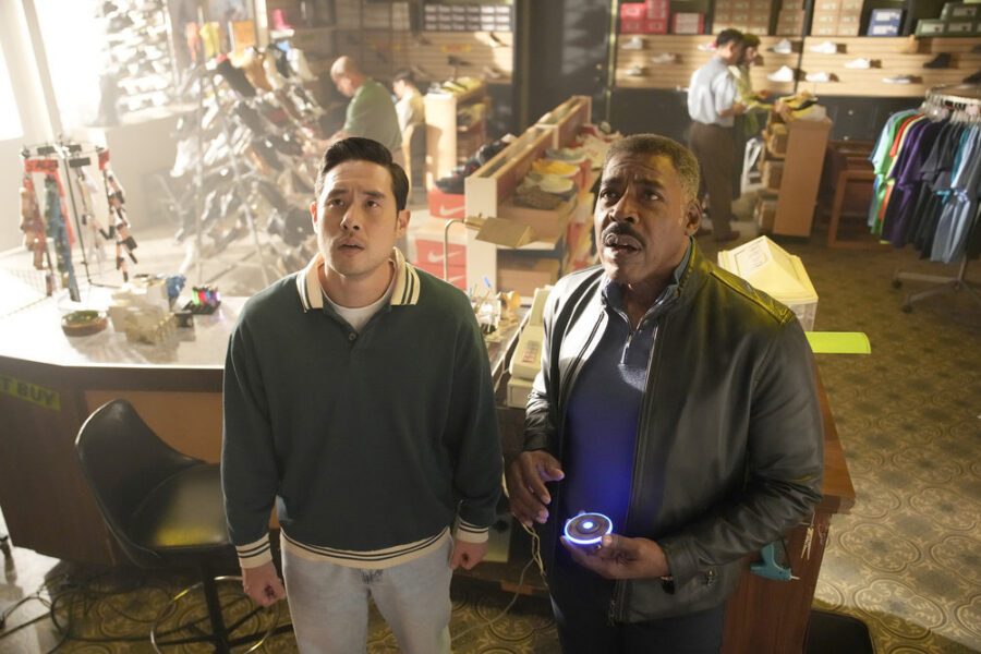 Quantum Leap Season 2 Episode 5 Review: One Night in Koreatown