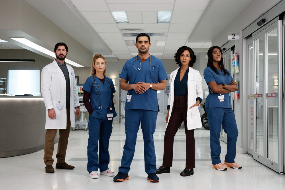 Transplant Creator Joseph Kay Talks Big Changes in Season 3 [Interview]