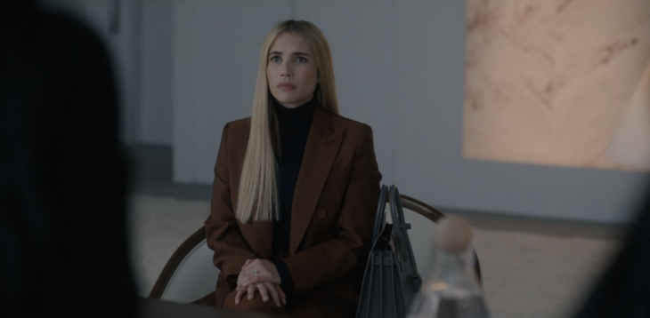 American Horror Story: Delicate Season 12 Episode 4 Review: Vanishing Twin