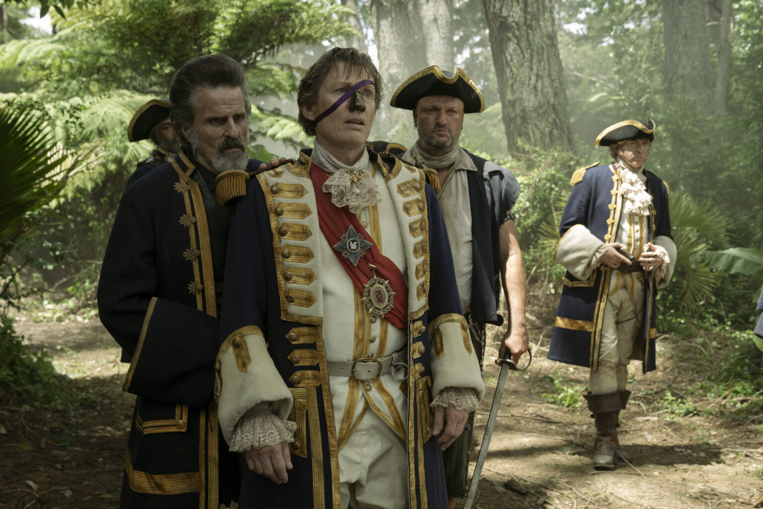 Our Flag Means Death Season 2 Episode 8 Review: Mermen