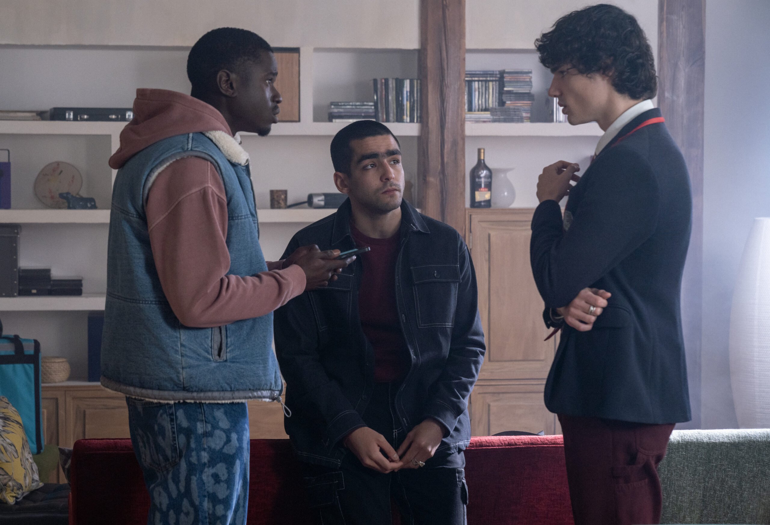 Elite to End with Season 8 on Netflix