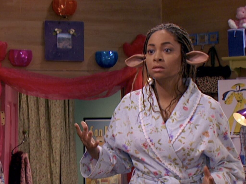 That’s So Raven Season 2 Episode 2, “Don’t Have a Cow” | Tell-Tale TV