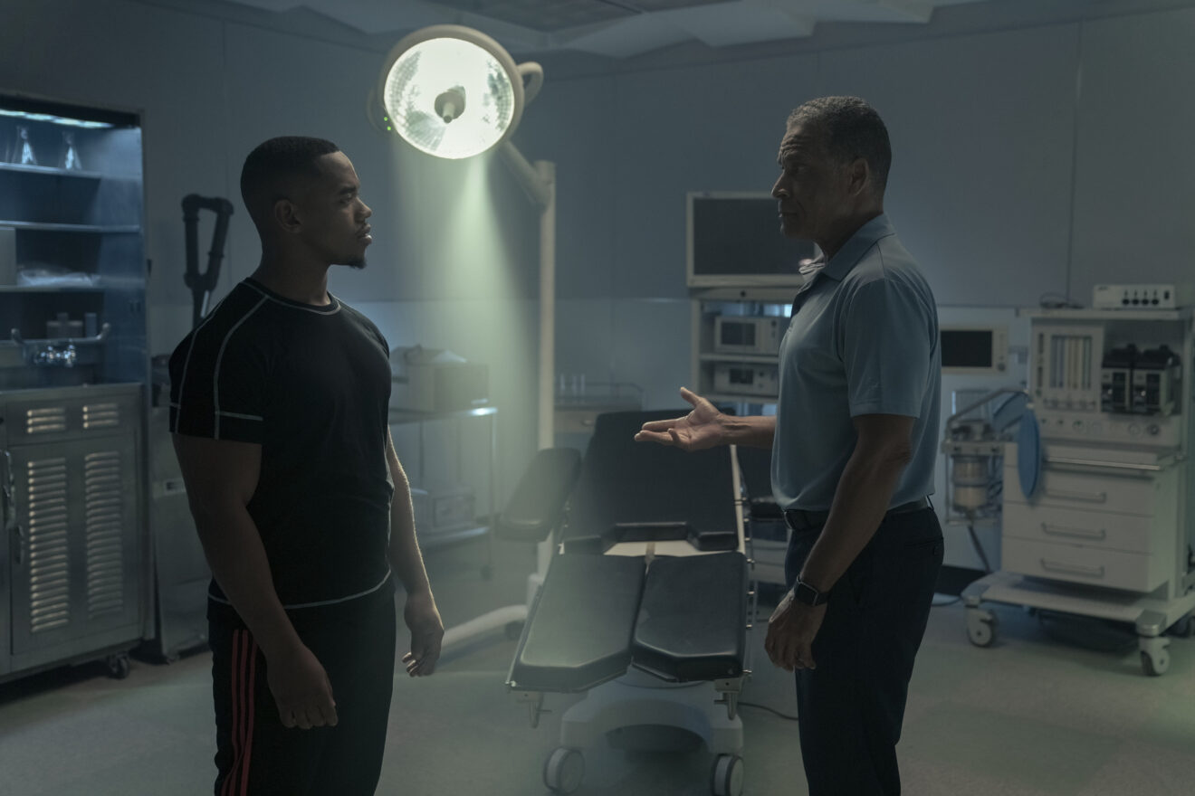 Doom Patrol Season 4 Episode 10 Review: Tomb Patrol