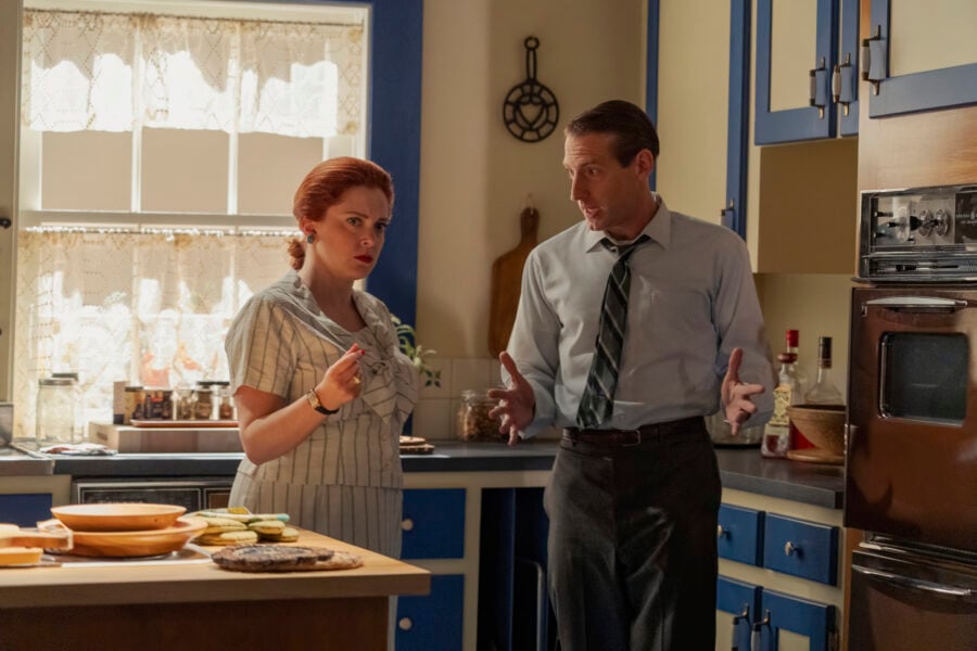 Julia Season 2 Trailer Released by Max