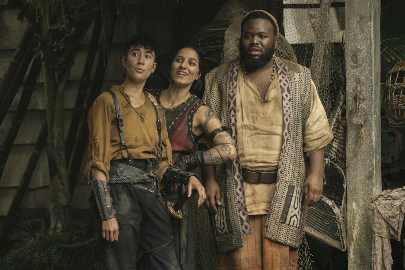 Preview — Our Flag Means Death Season 2 Episodes 6 and 7: Calypso’s ...