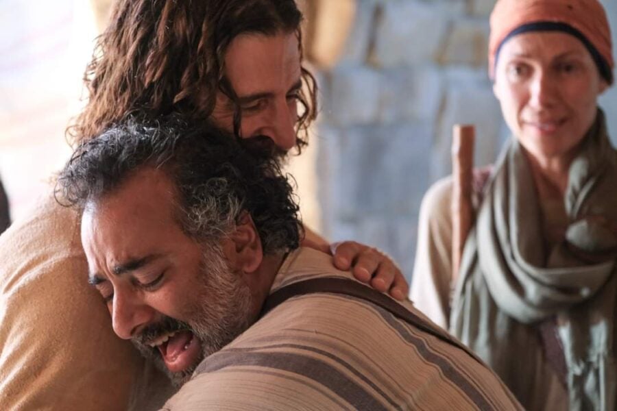 The Chosen Season 3 Episode 4 Review: Clean, Part 1