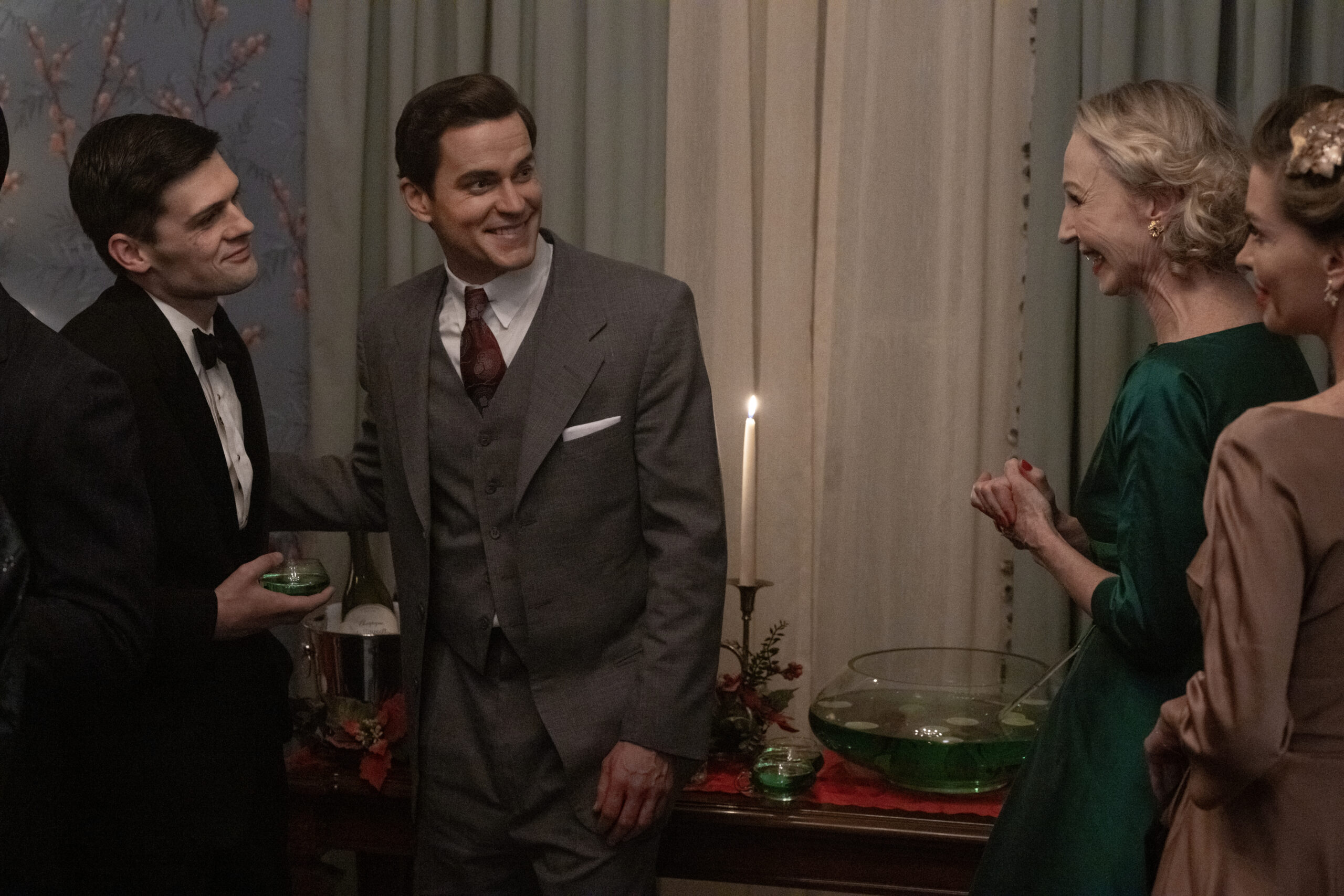 Fellow Travelers Season 1 Episode 4 Review: Your Nuts Roasting on an Open Fire