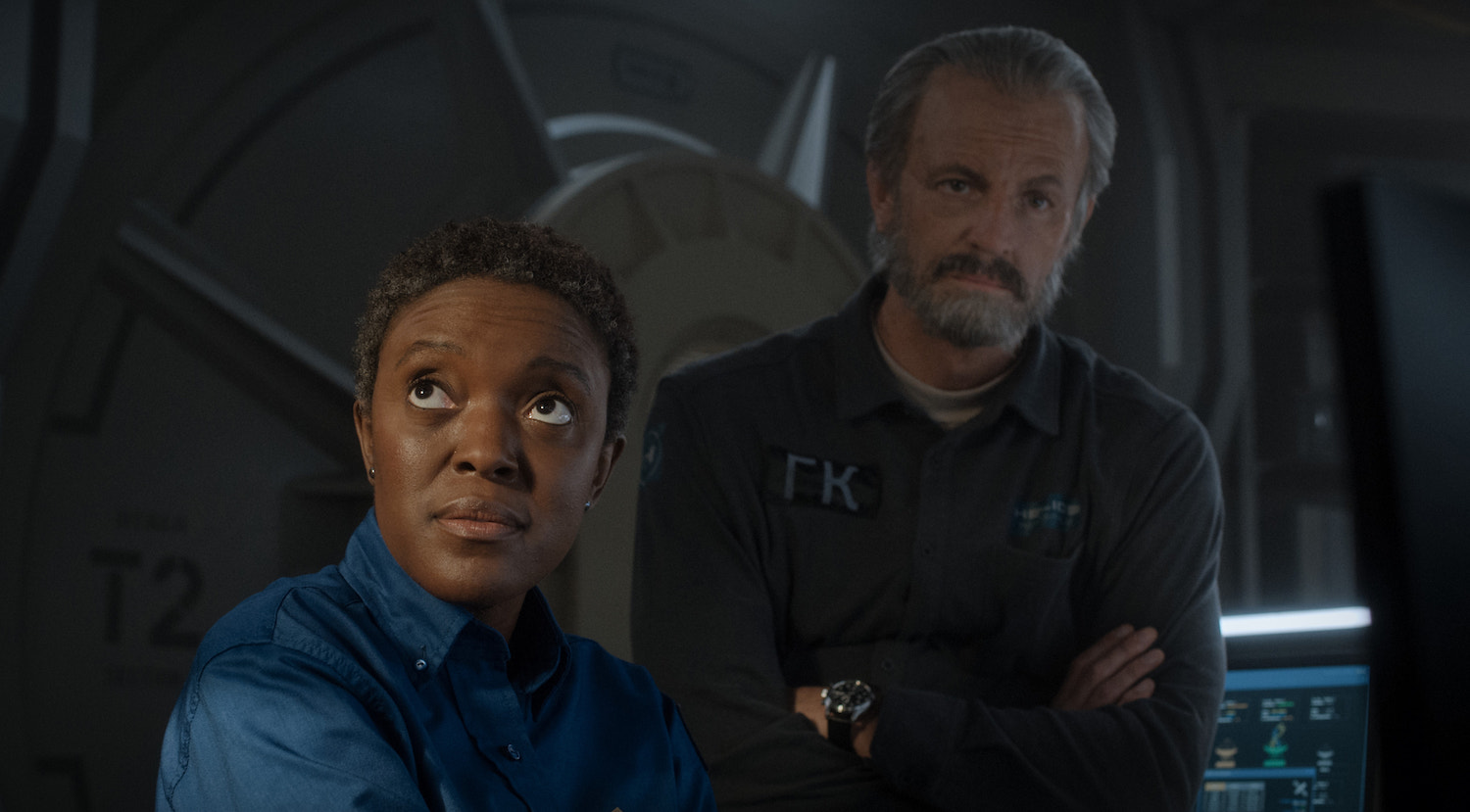 For All Mankind Season 4 Episode 3 Review: The Bear Hug