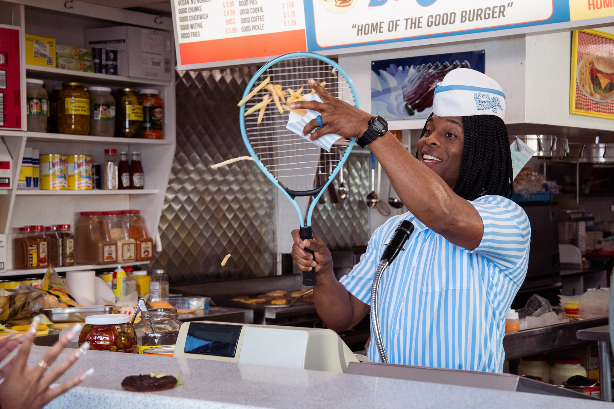 Good Burger 2 Review: The Silly Charm Of The Original But With Slight ...