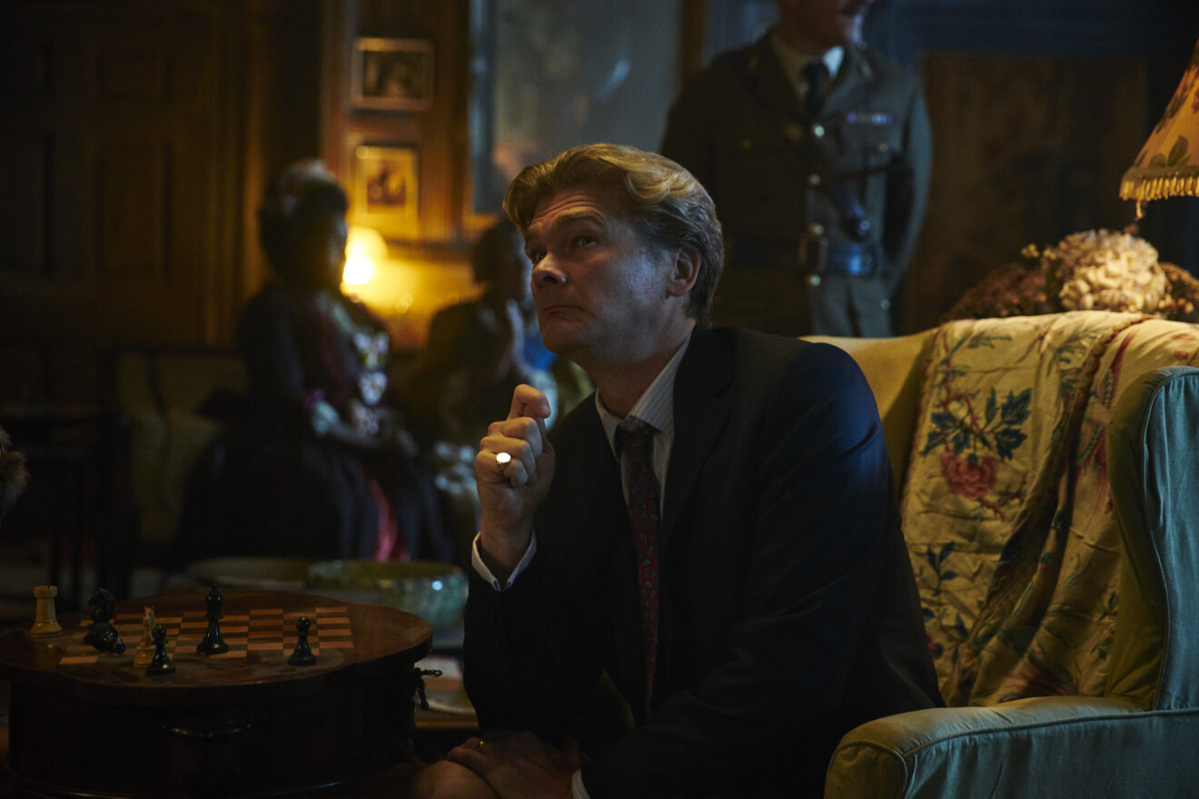 Preview — Ghosts UK Season 1 Episodes 1 and 2: Who Do You Think You Are ...