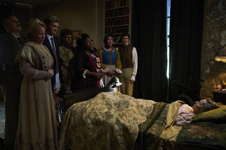 Preview — Ghosts UK Season 1 Episodes 1 and 2: Who Do You Think You Are ...