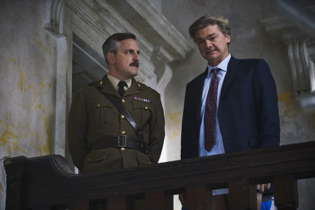 Ghosts UK Season 1 Episode 3 Review: Happy Death Day