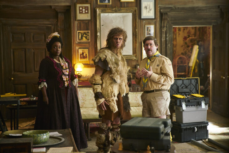 Ghosts UK Season 1 Episode 3 Review: Happy Death Day