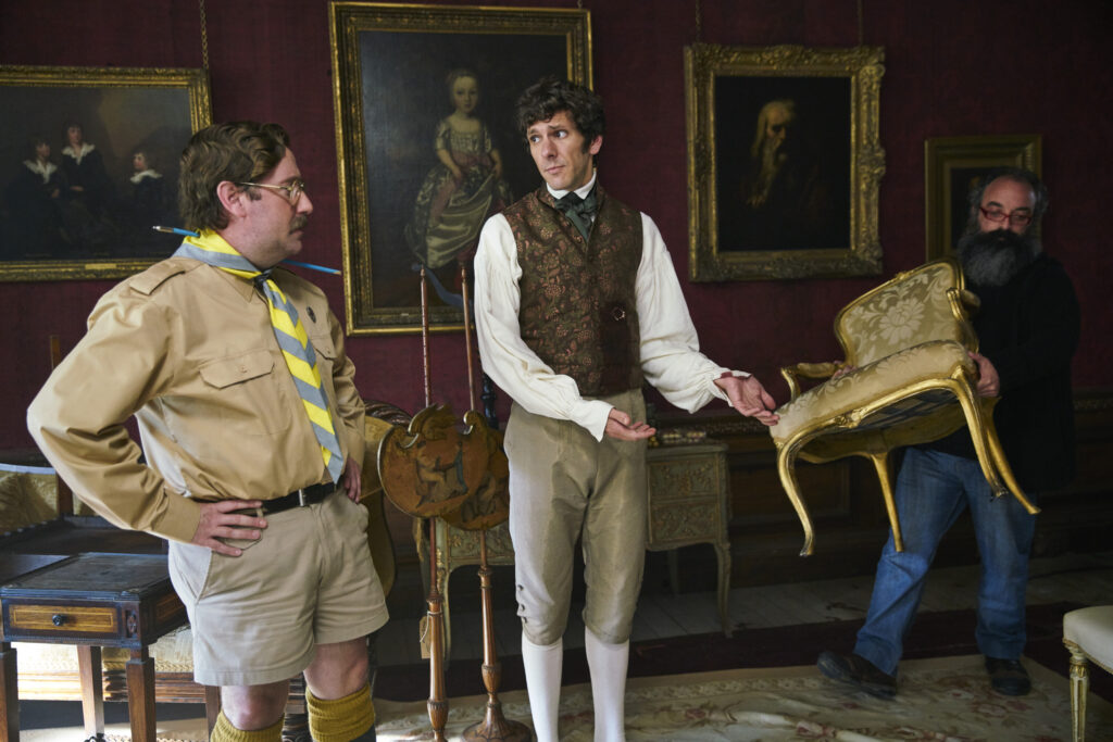 Ghosts UK Season 1 Episode 4 Review: Free Pass