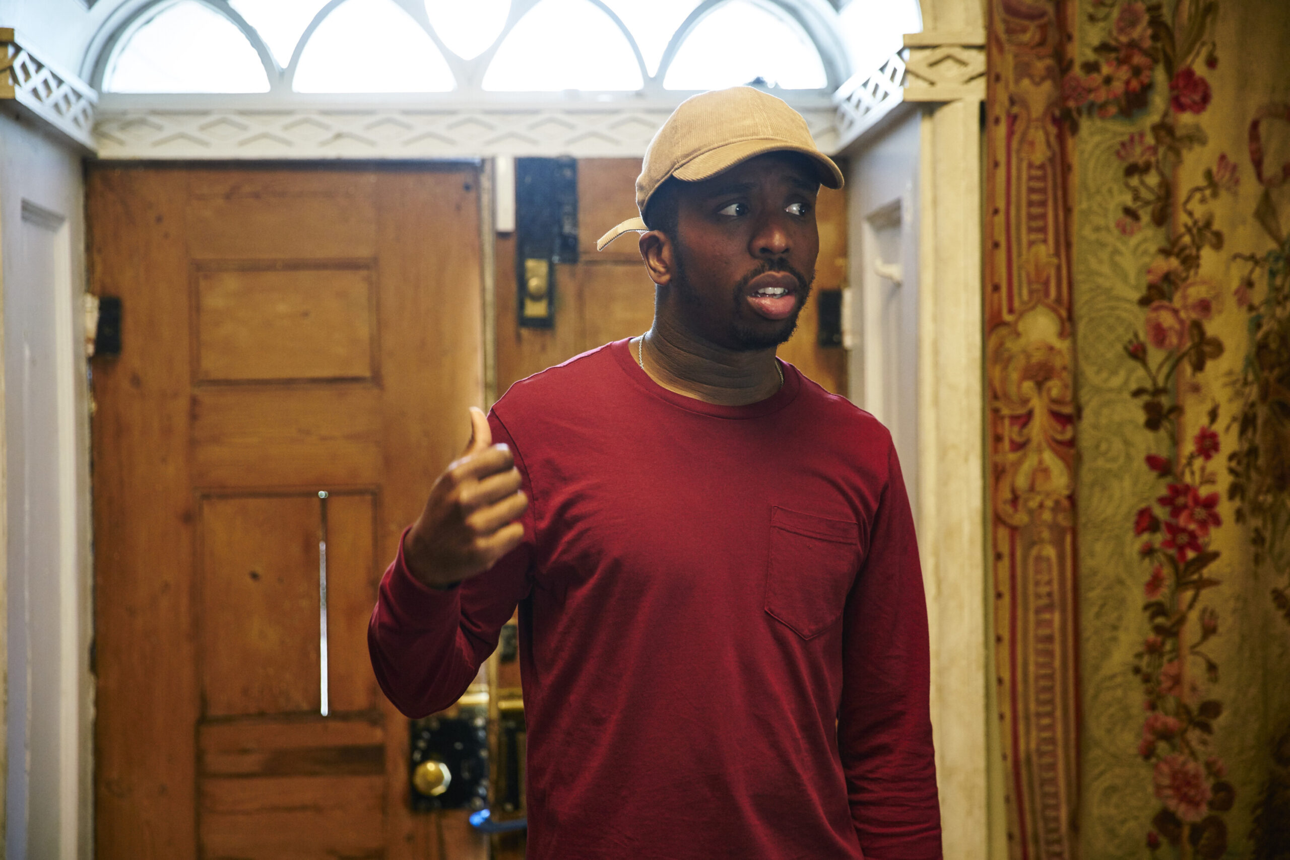 GHOSTS UK Season 1 Episode 5, “Moonah Ston” | Tell-Tale TV