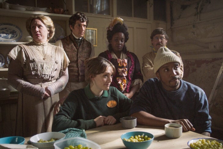 Ghosts UK Season 1 Episode 6 Review: Getting Out