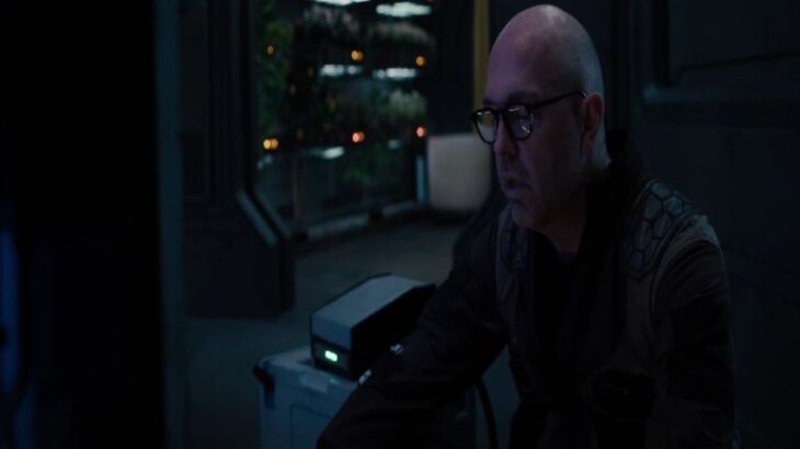 Beacon 23 Season 1 Episode 4 Review: God in the Machine