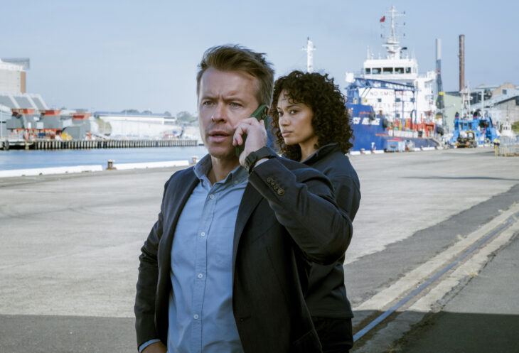 Preview — NCIS: Sydney Season 1 Episode 1: Gone Fission