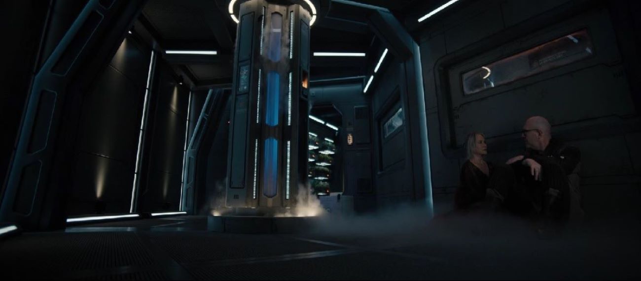 Beacon 23 Season 1 Episode 4 Review: God in the Machine