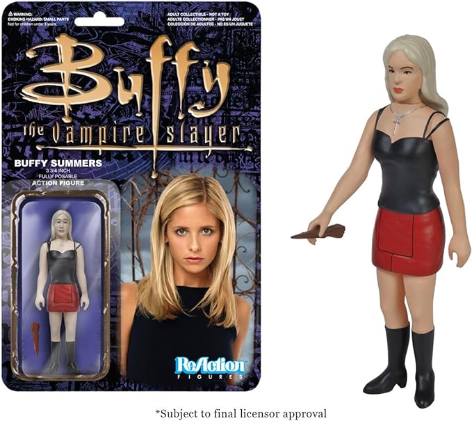 Buffy the Vampire Slayer Gift Ideas for True Fans