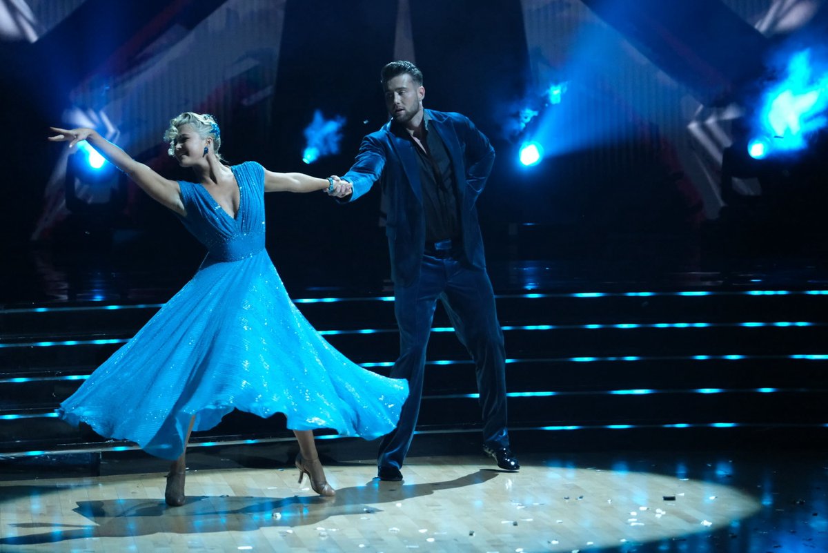 Dancing with the Stars Season 32 Episode 8 Recap: Whitney Houston Night