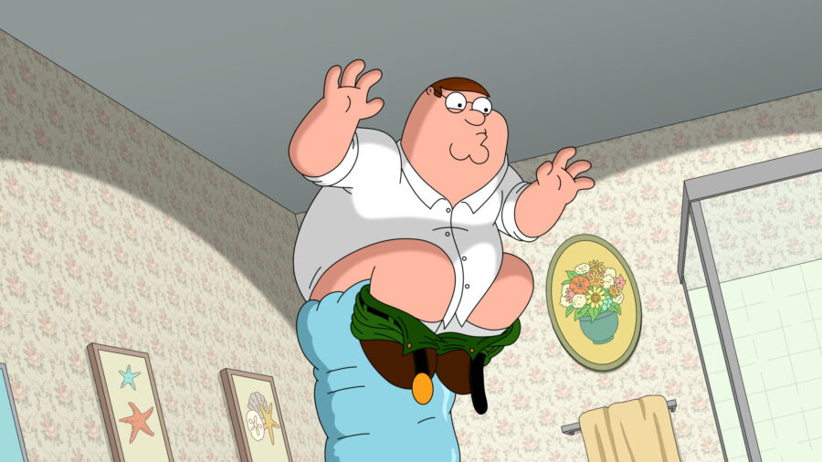 Family Guy Season 22 Episode 4 – Peter | Tell-Tale TV