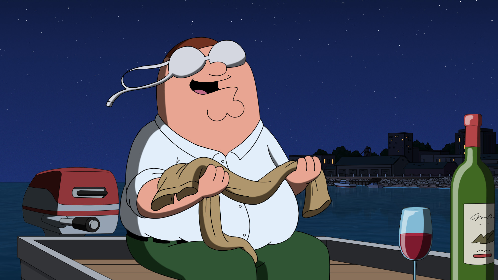 Family Guy Season 22 Episode 5 – Peter | Tell-Tale TV