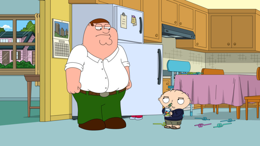 Family Guy Season 22 Episode 6 – Peter and Stewie’s half brother | Tell ...