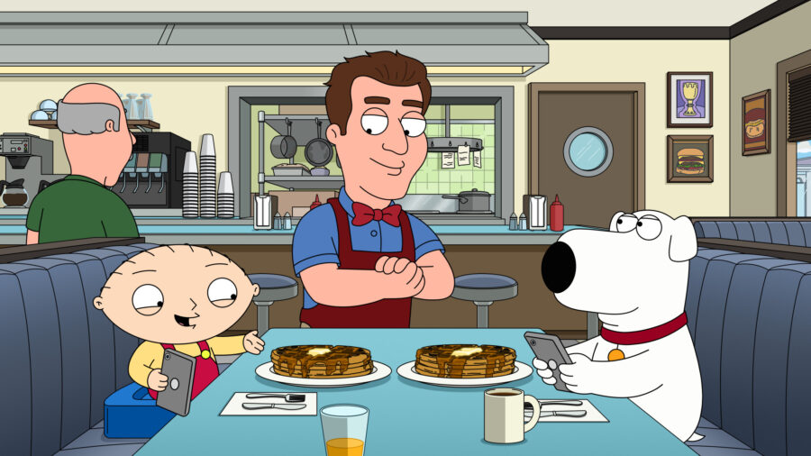 Family Guy Season 22 Episode 7 – Stewie and Brian | Tell-Tale TV