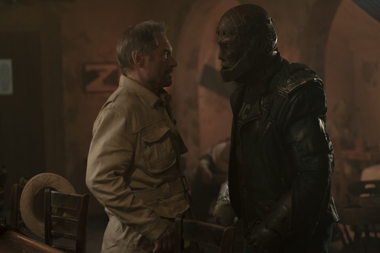 Doom Patrol Season 4 Episode 11 Review: Portal Patrol