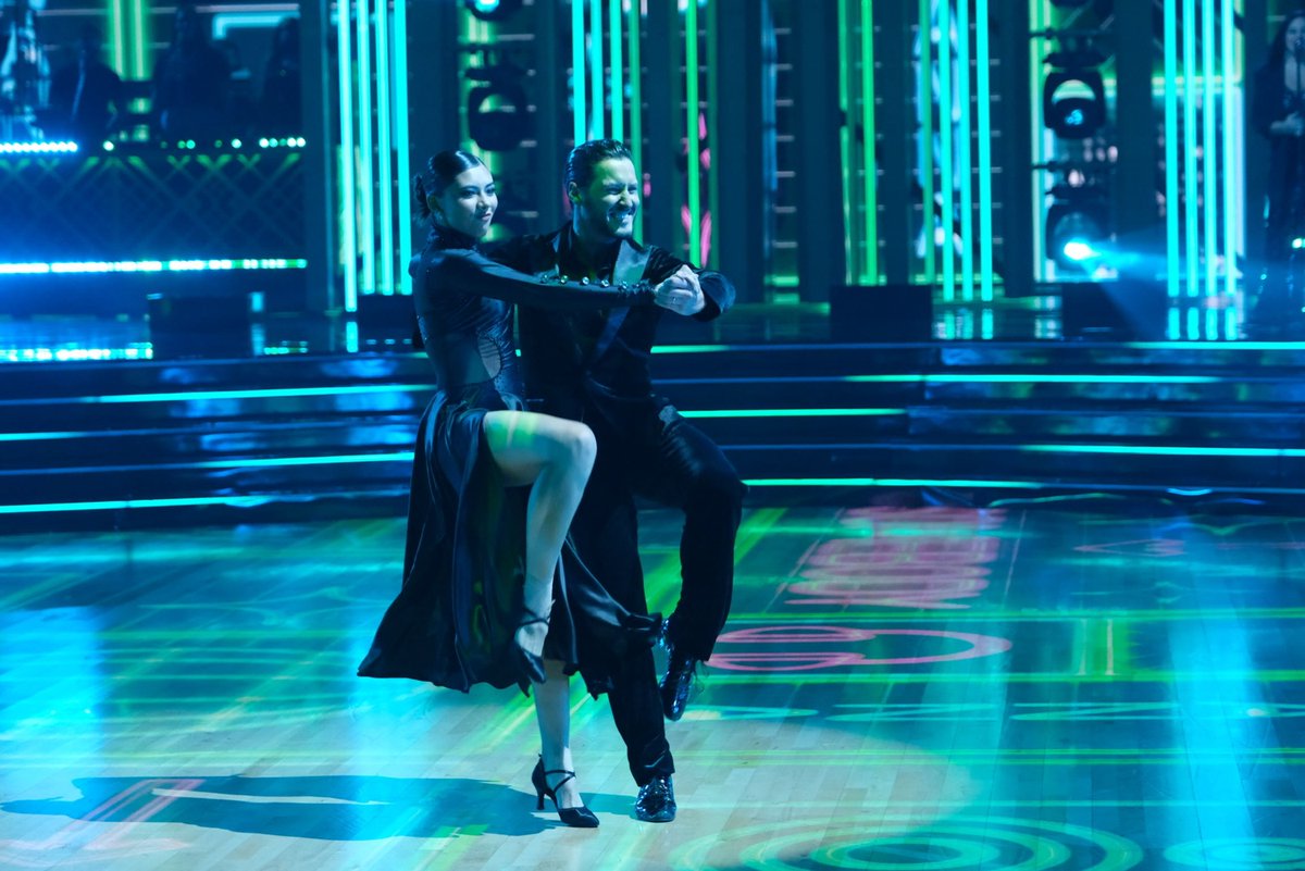 Dancing with the Stars Season 32 Episode 8 Recap: Whitney Houston Night