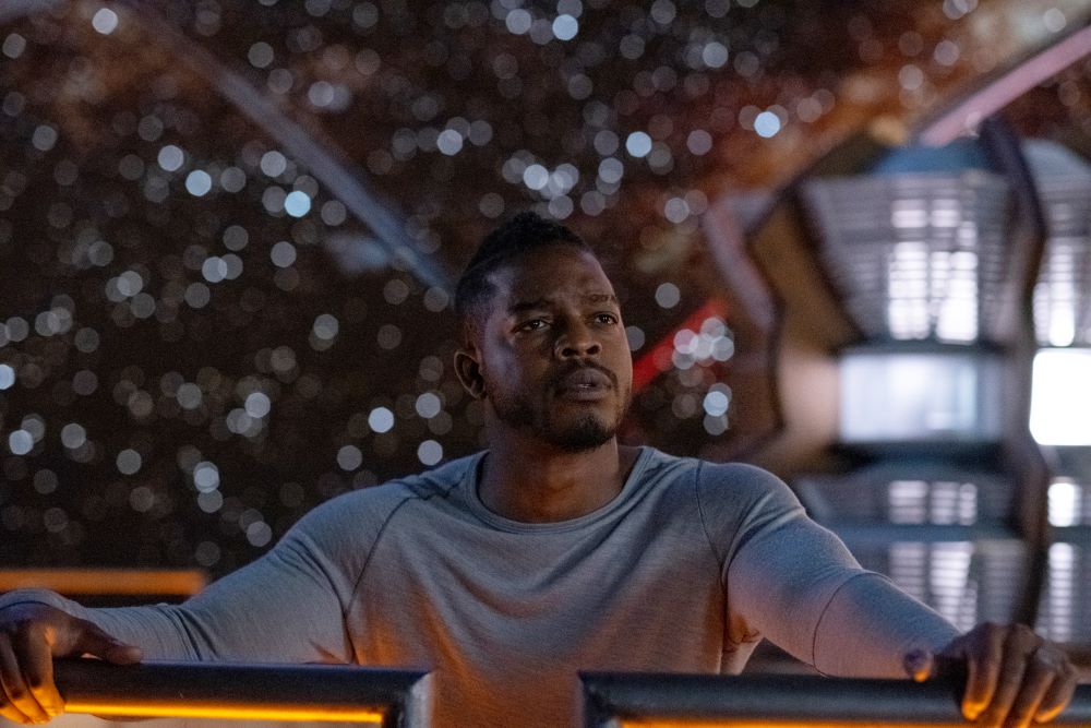 Beacon 23 Review: End Transmission and Adamantine (Season 1 Episodes 7 ...