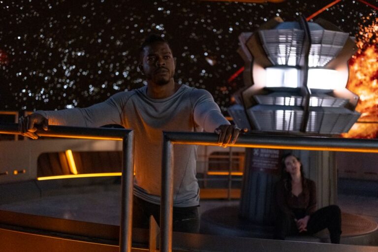 Beacon 23 Season 1 Episode 6 Review: Beacon Twenty Three