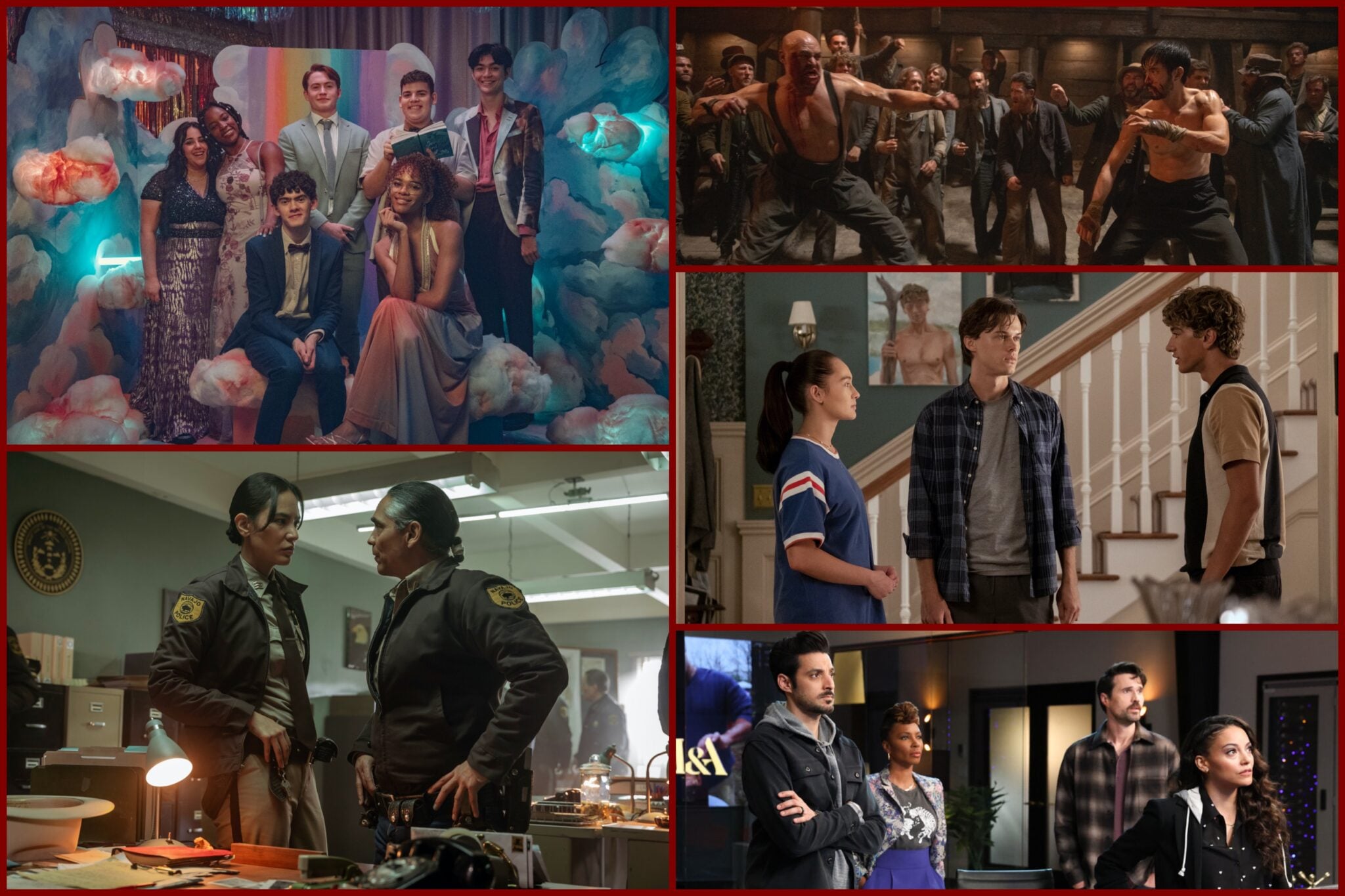 20 Most Compelling TV Dramas of 2023