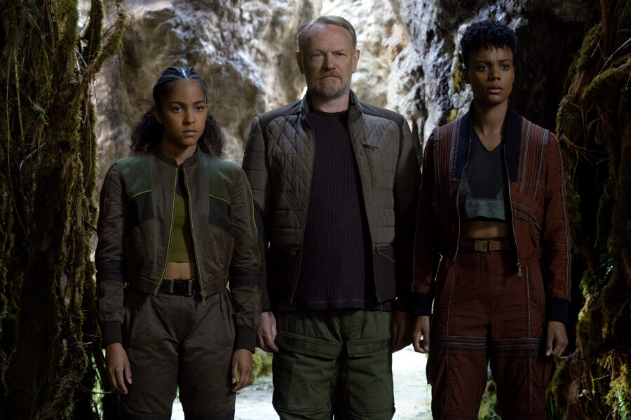 Foundation Renewed for Season 3 at Apple TV+