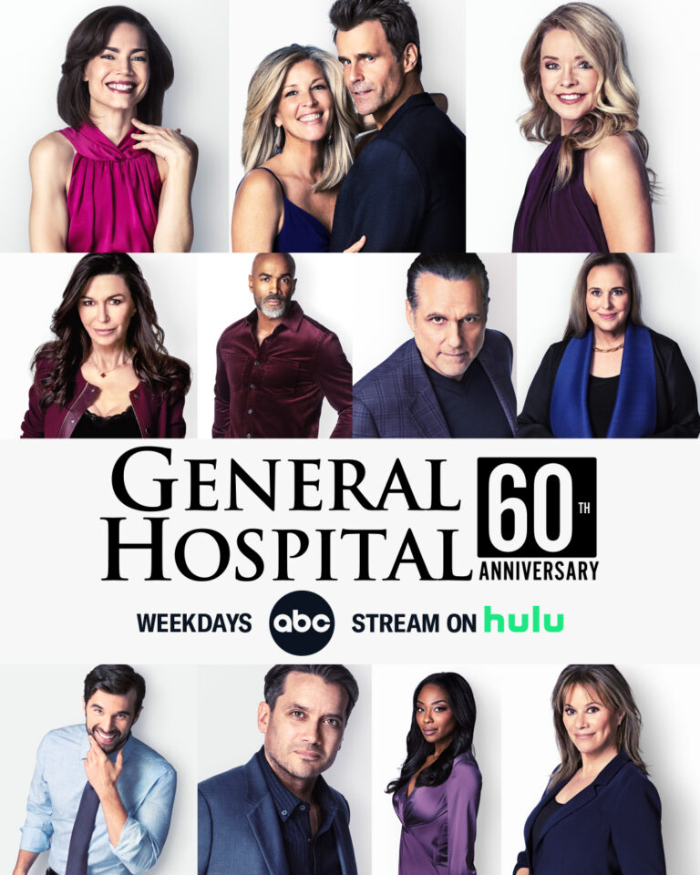 General Hospital Brings 60th Anniversary Special to Primetime on ABC