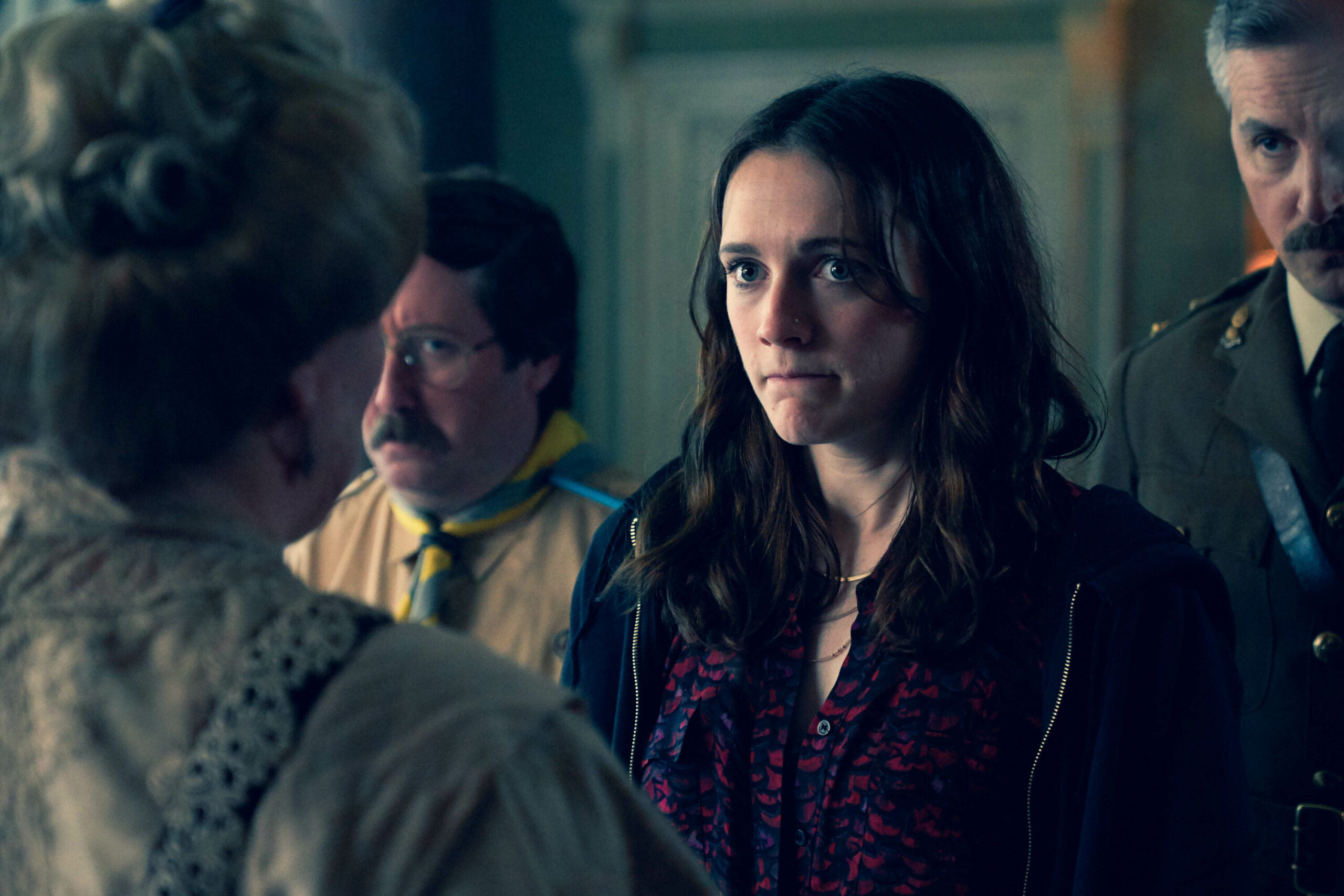 Preview — Ghosts UK Season 2 Episodes 1 and 2: The Grey Lady / About ...